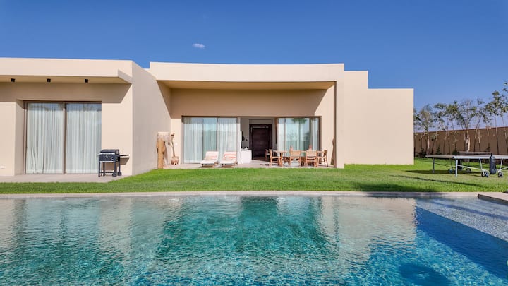 Villa Maréa Piscine Chauffée Sans Vis à Vis - Marrakech