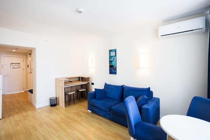 Orbi City - Premium 2+1 - Batumi