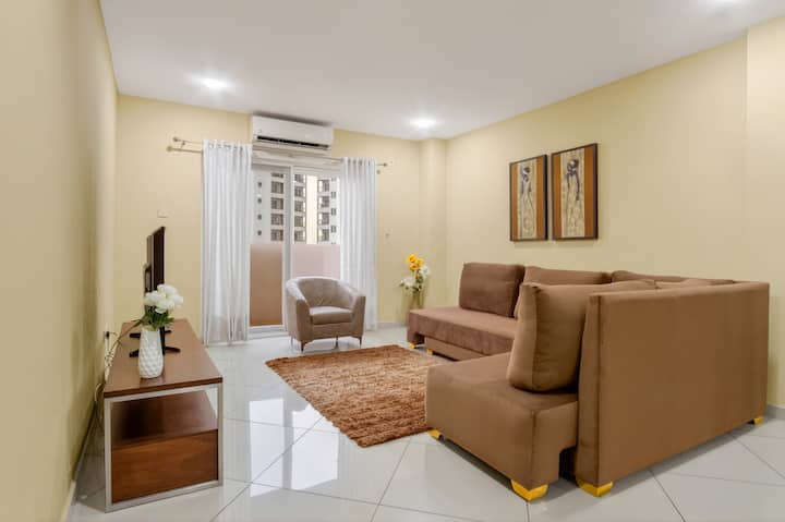 Generous 3 Br In East Legon Close To Airport - Accra