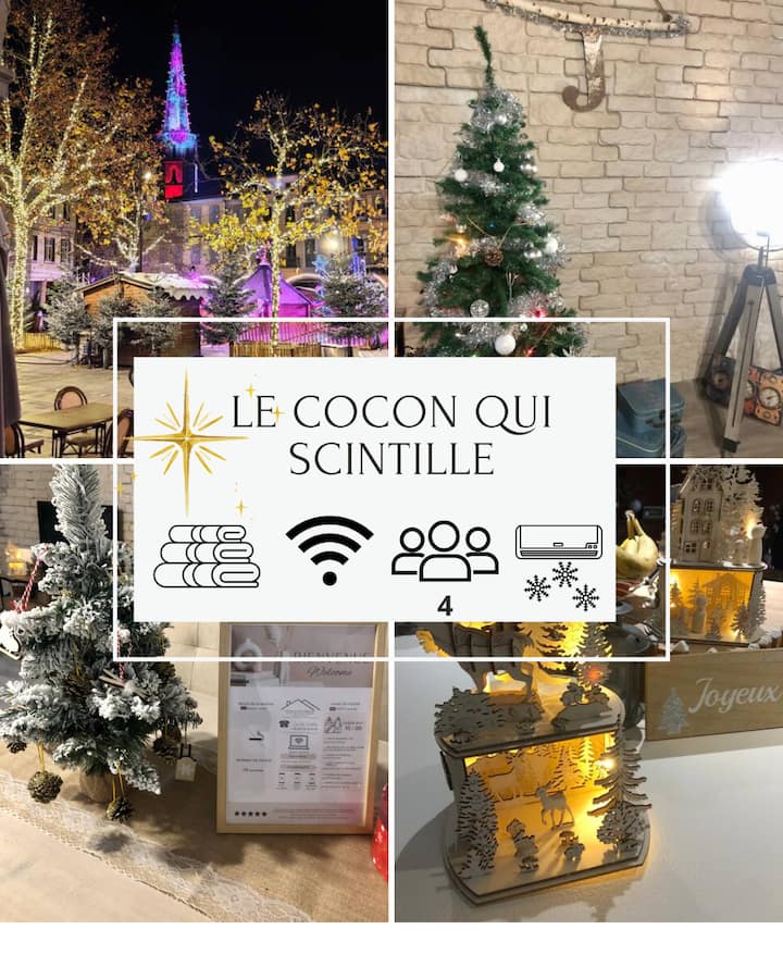 Le Cocon En Bois Majeur Scintille - Cœur De Limoux - Limoux