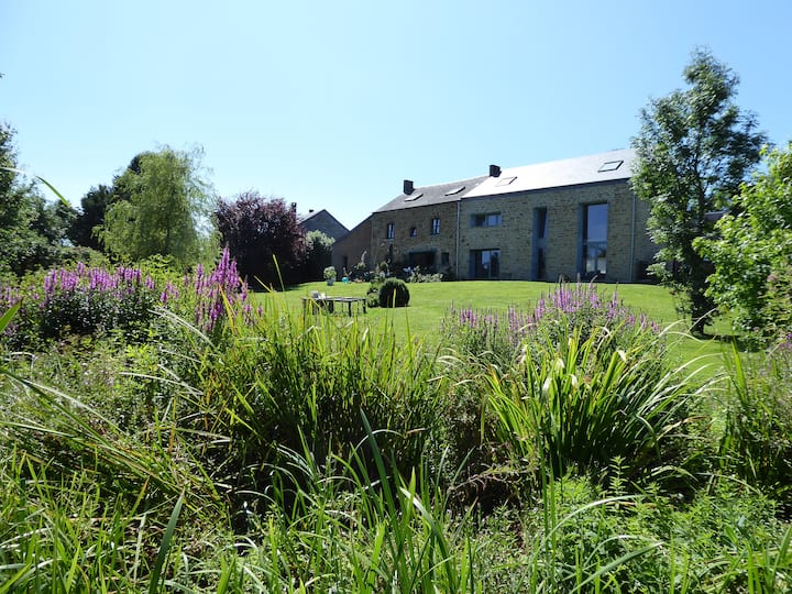 Gîte Rural La Chabotte Au Cœur De La Nature. - Havelange