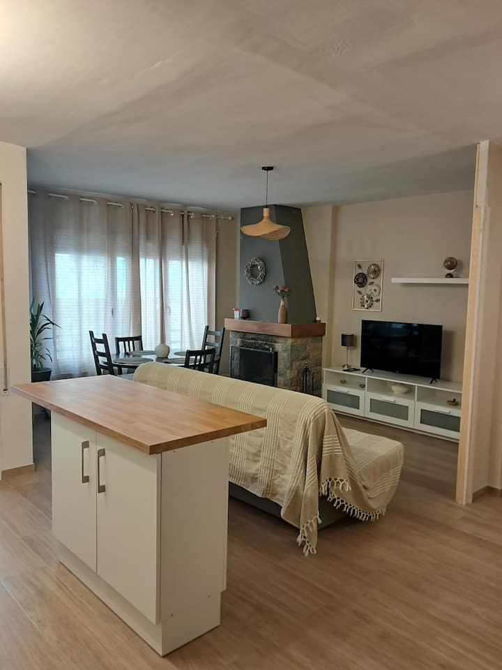 Apartamento Berga - Berga