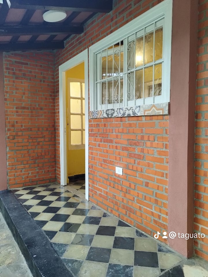 Taguato Recoleta Departamento 02 - Paraguay