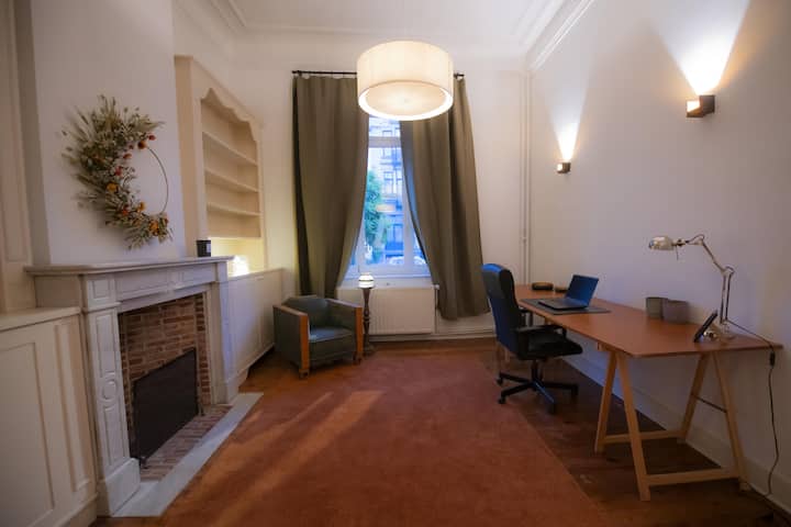 # Charming Private House With Comfort - Anderlecht