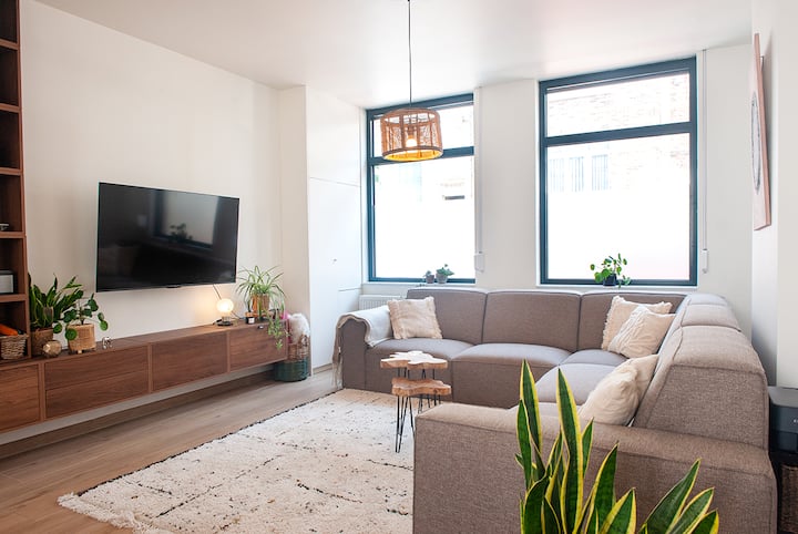 Herenhuis 8 Pers Bij Zee & Brugge• Getaway_elien - Blankenberge