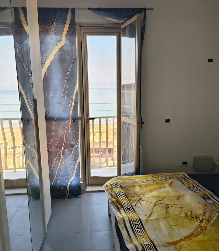 Dea Del Mare Nasce Sulla Famosa Via Pisa Vistamare - Gela