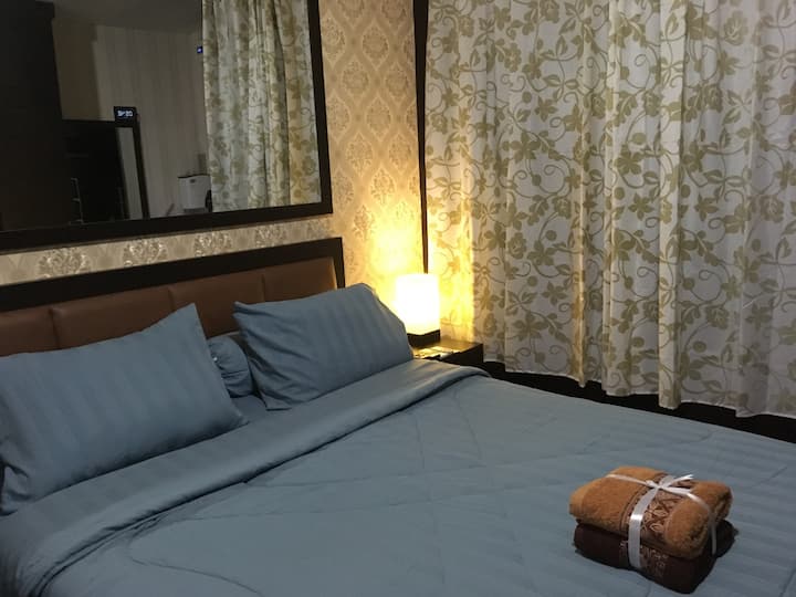 Cbd Semanggi-mega Kuningan Area, Studio Apartment - Jakarta