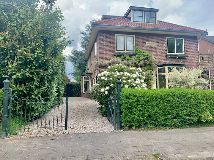 Compleet Huis Voor Gezin Met Kids - Hilversum