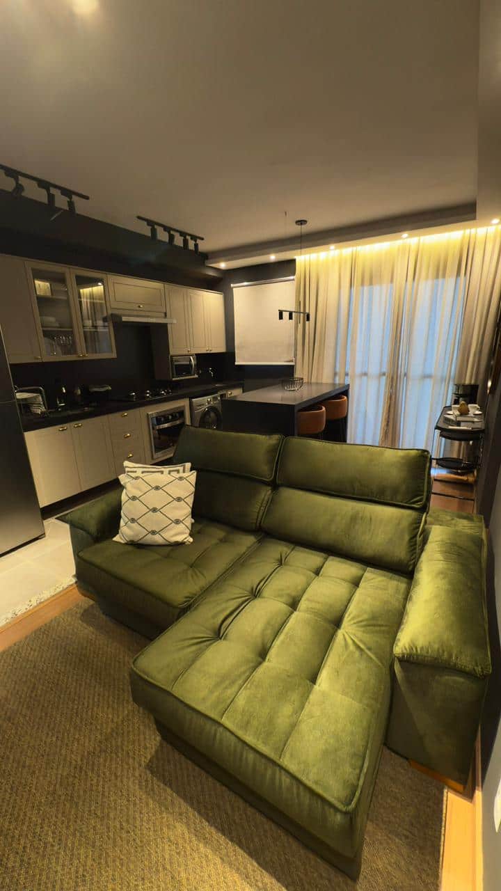 Apto Moderno, Sofisticado E 100% Climatizado - Barretos, SP, Brasil