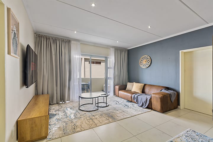 Luxury 2bedroom En-suite Apartment In Sandton - Sandton