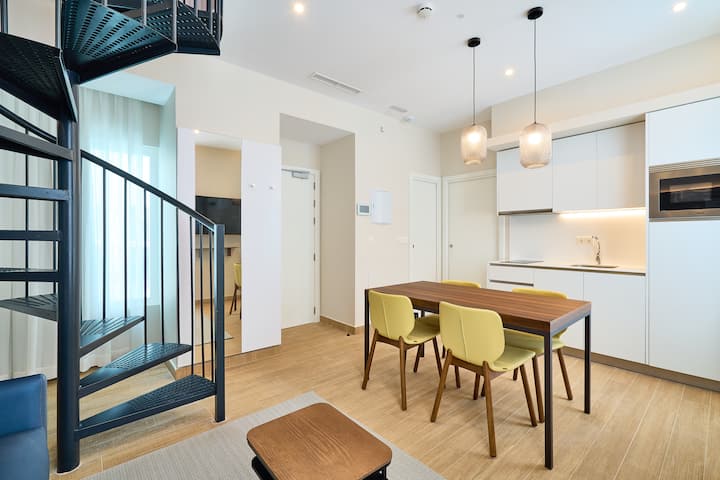 Dúplex - 2 Adultos - Cádiz