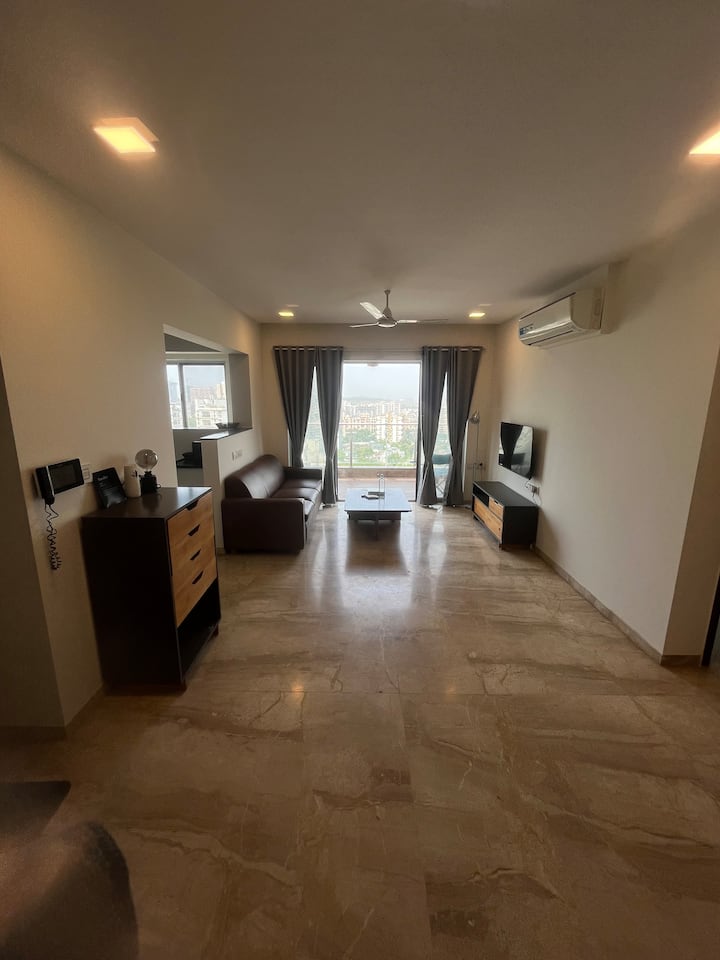 The Brook-undri 2bkh Penthouse - Pune