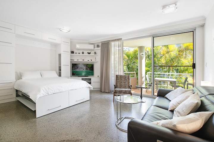Designer Chippendale Studio/ Pool & Free Parking - Sydney
