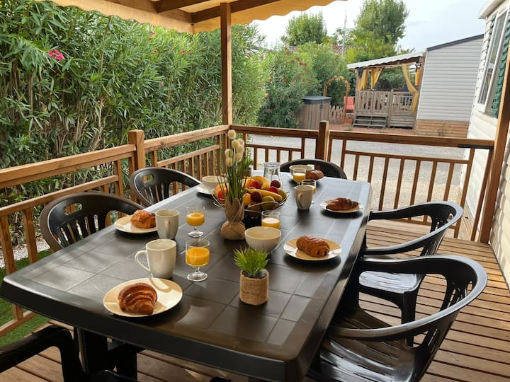 Séjour Familiale Sur La Côte D'azur - Fréjus