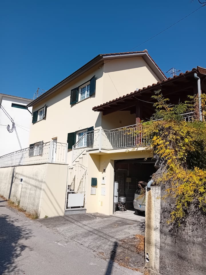 3 Chambres En Petite Montagne à 80 Kms De Porto - Sever do Vouga