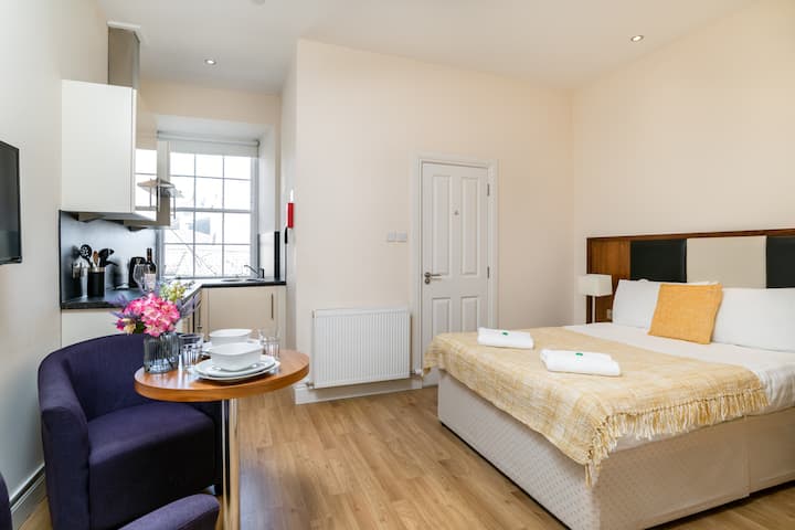 Cityside Relaxation | Book Your Stay - Aberdeen