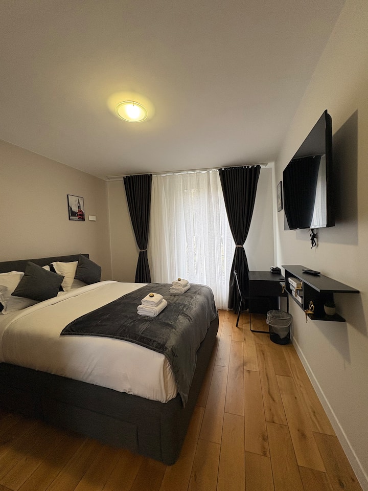 Hôtel Sofiane – Parfait Pour Visiter La Capitale - París