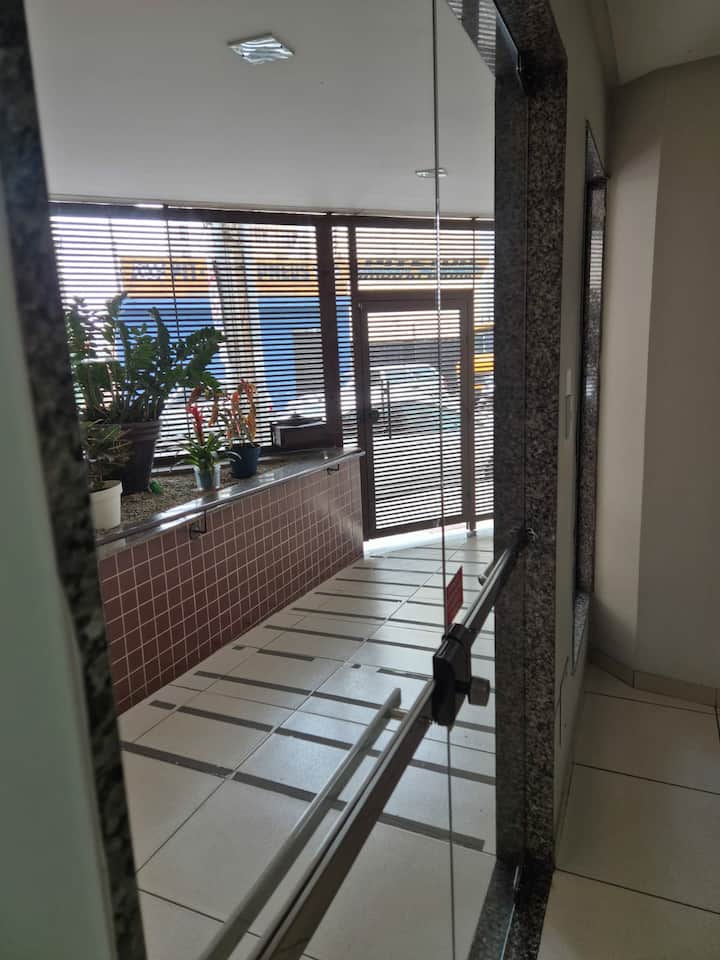 Apto Centro Divinópolis 
 Suíte Garagem E Elevador - Divinópolis