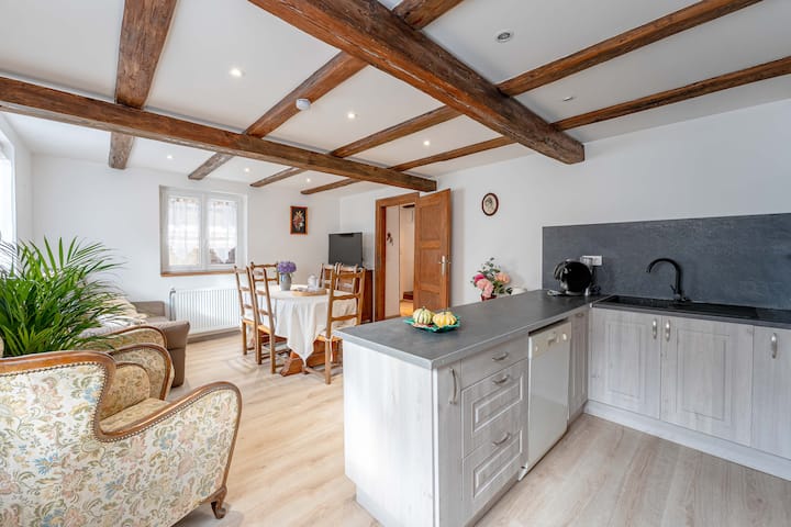 Maison Alsacienne à Willgottheim-le Cocon D'alsace - Marlenheim