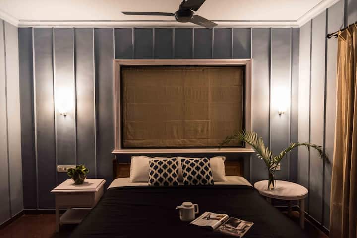 Velvet Rooms By 29 Bungalow - Lonavala