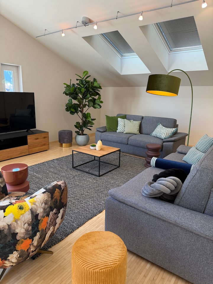 Penthouse Thaler - Im Herzen Von Mayrhofen - Mayrhofen