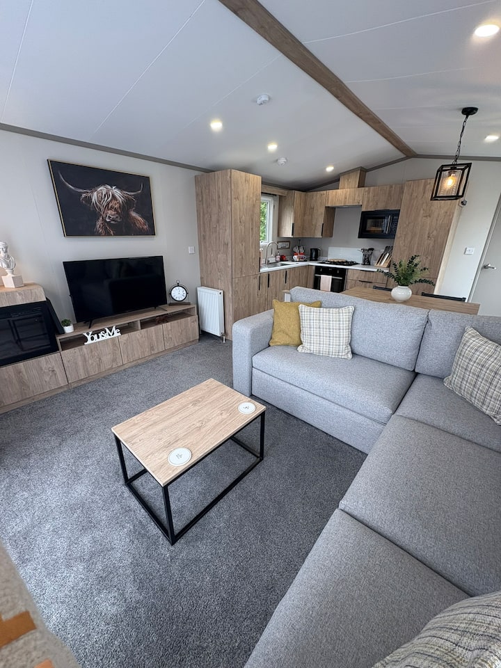 Hot Tub Holiday Home In Yorkshire - Settle