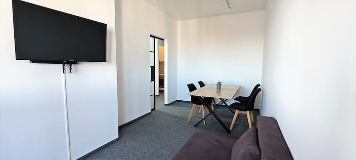 Labo Apartment Ksawerów By Tvp - 2 - Warschau