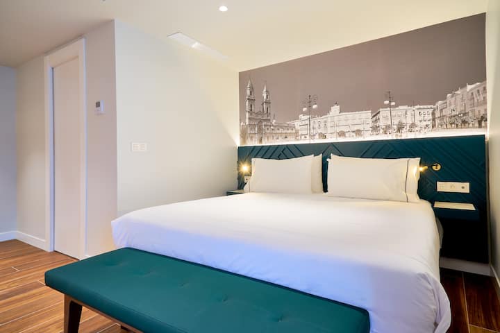 Estudio - Tandem Torres De Cádiz - 1 Adulto - Cádiz