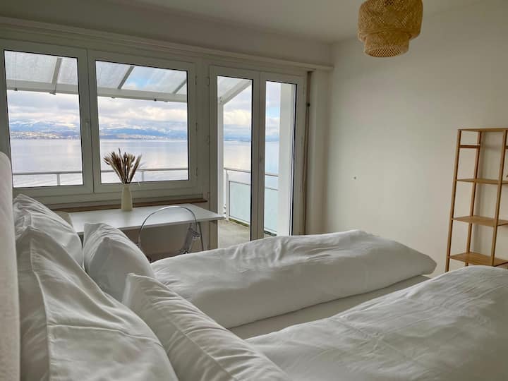 Horizon 62 | Zürich Seeblick | Modern | Ruhig - Rapperswil-Jona