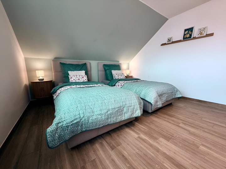 Sleepwell-metelen - Ausblick & Sehr Modern - Ochtrup