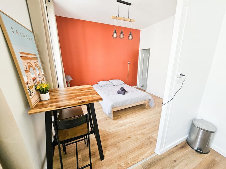 Les Arches - Saintes