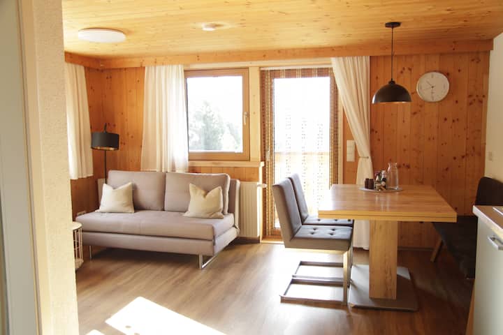 Urlaub Am Obermahd - Ferienwohnung Rätikonblick - Sonntag