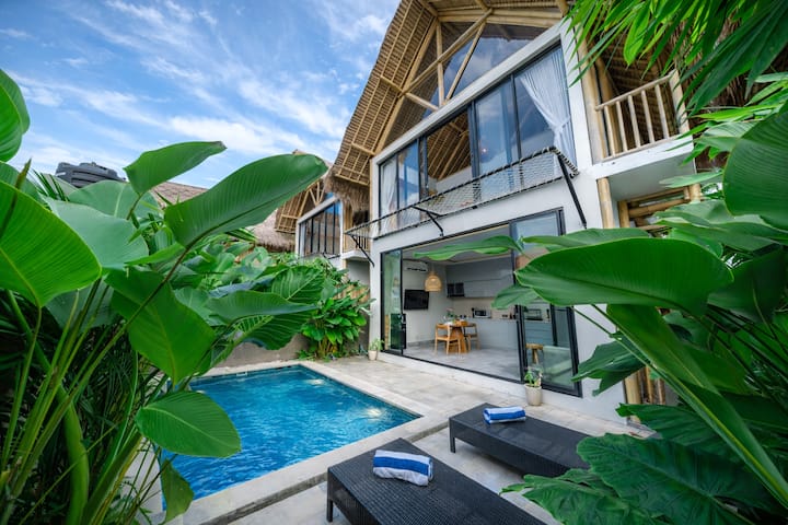 Cozy 1br In Ubud's Heart W Large Pool+jungle View3 - Indonesia