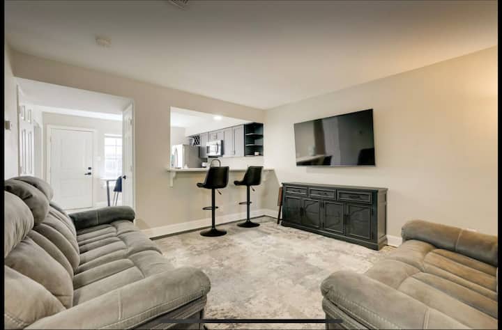 Quiet Cozy Retreat 3mi Iah - Humble, TX