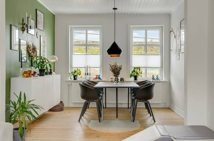 Centralt Beliggende Byhus - Kolding