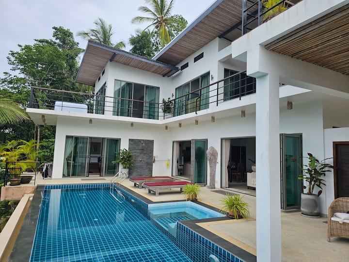 Villa Tamarinde – Tropical Escape - Koh Samui