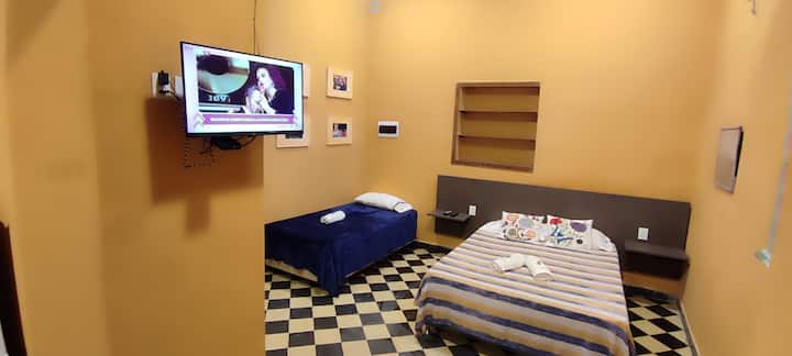 Taguato Recoleta 03 - Asunción