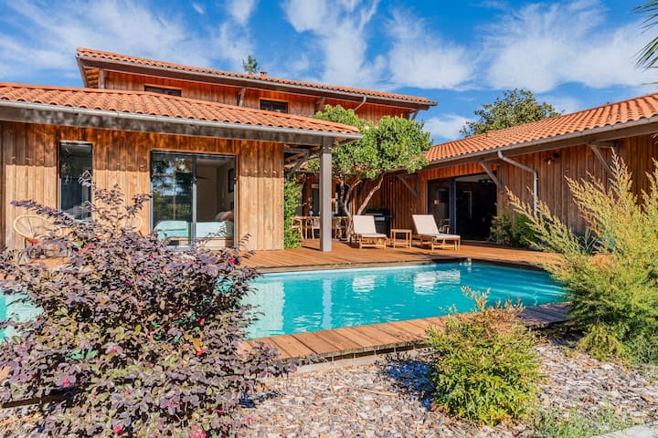 La Villa Gaëlla - Mios