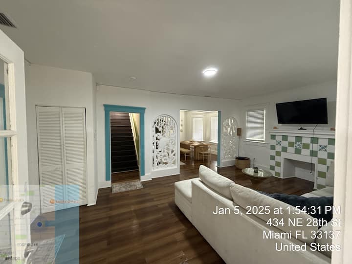 House In Edgewater In Miami - Miami