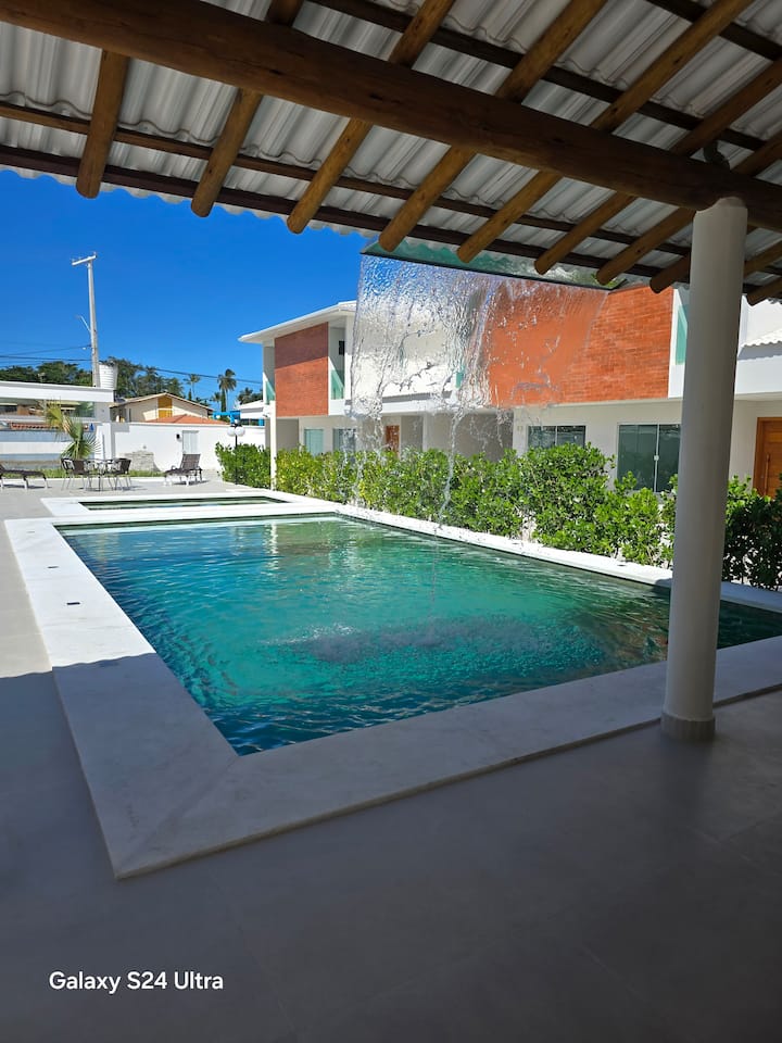Loft Privilege C/piscina 250m Praia De Taperapuan - Porto Seguro