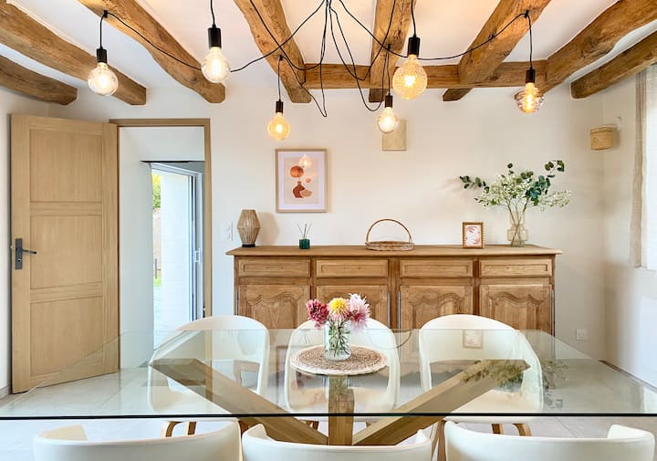 La Parenthèse Des Guillonnières Gîte 4/6 Personnes - Amboise