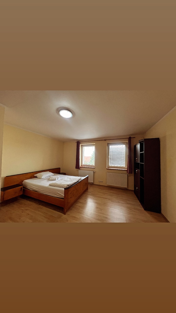 Sabina House - Prague