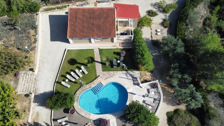 Atidos- Casita Santa Ana - Ontinyent