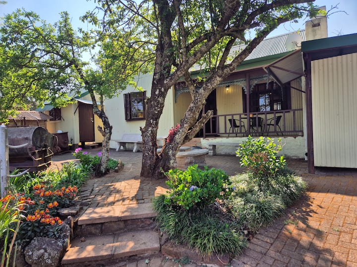The Wind Chime Cottage - Kaapschehoop