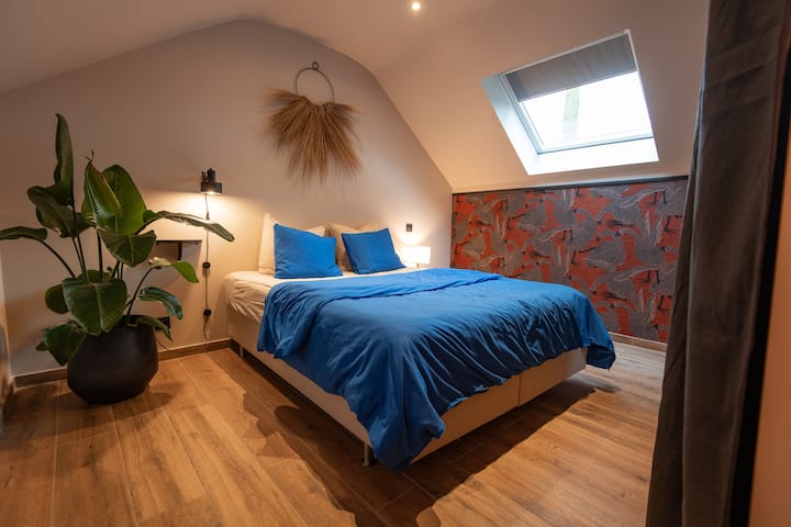 Ancienne Grange Rénovée - Tongres