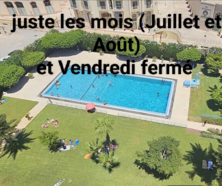 Complexe Soyez Bienvenue - Tanger