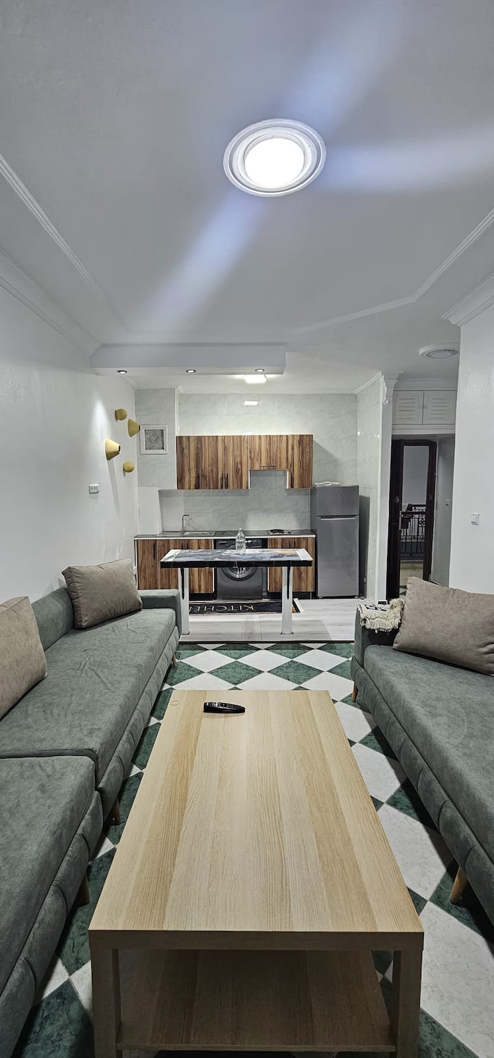 Soyez Bienvenue - Tanger