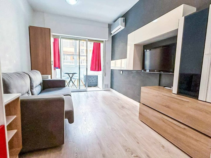 Cute & Bright Studio | 200 Meters To The Beach - Španělsko