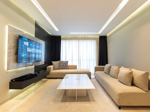 Comfort & sea view in Malabata - Apartments for Rent in Tangier ...