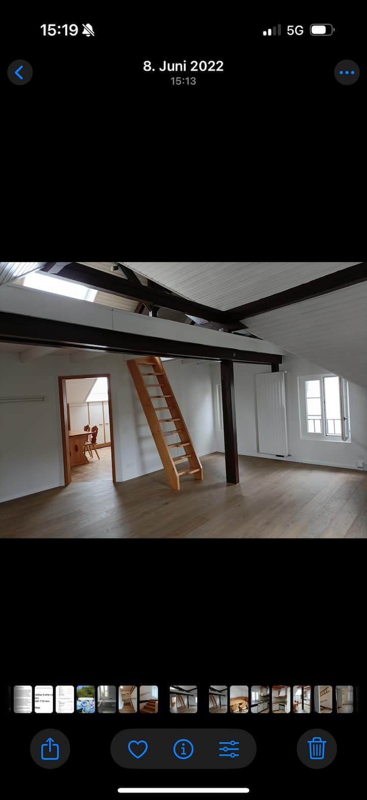 Wohnung In Düdingen
2 Zimmer Mit Galerie - Fribourg